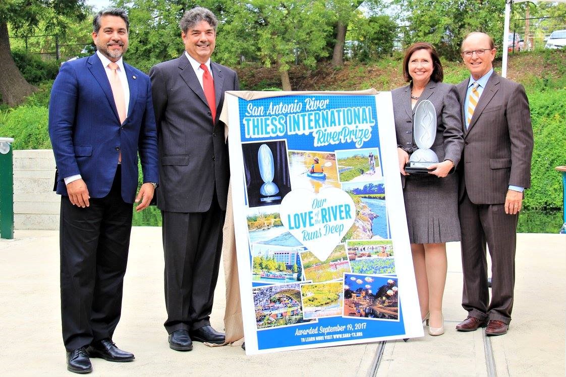 Suzanne Scott: Reflections of a Public Servant ~ San Antonio River ...