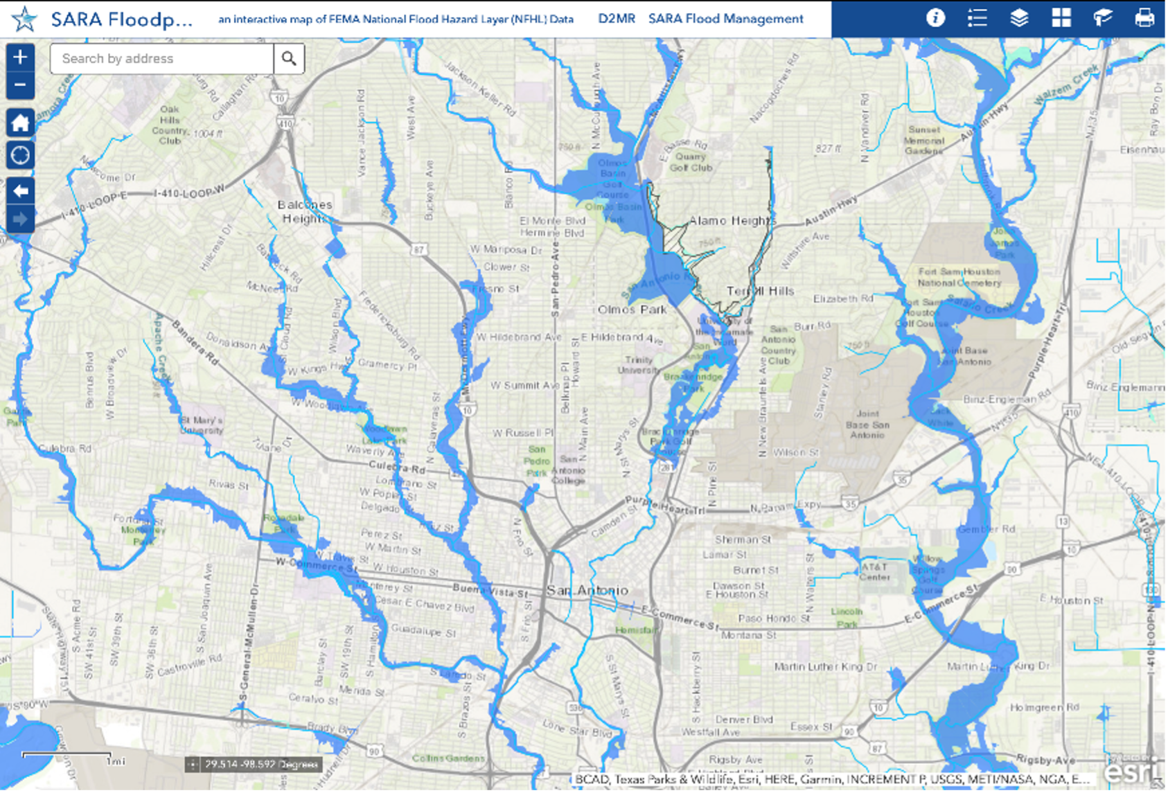 Flood Map The Woodlands FIRST ALERT: ICWW Reaches Historic Levels