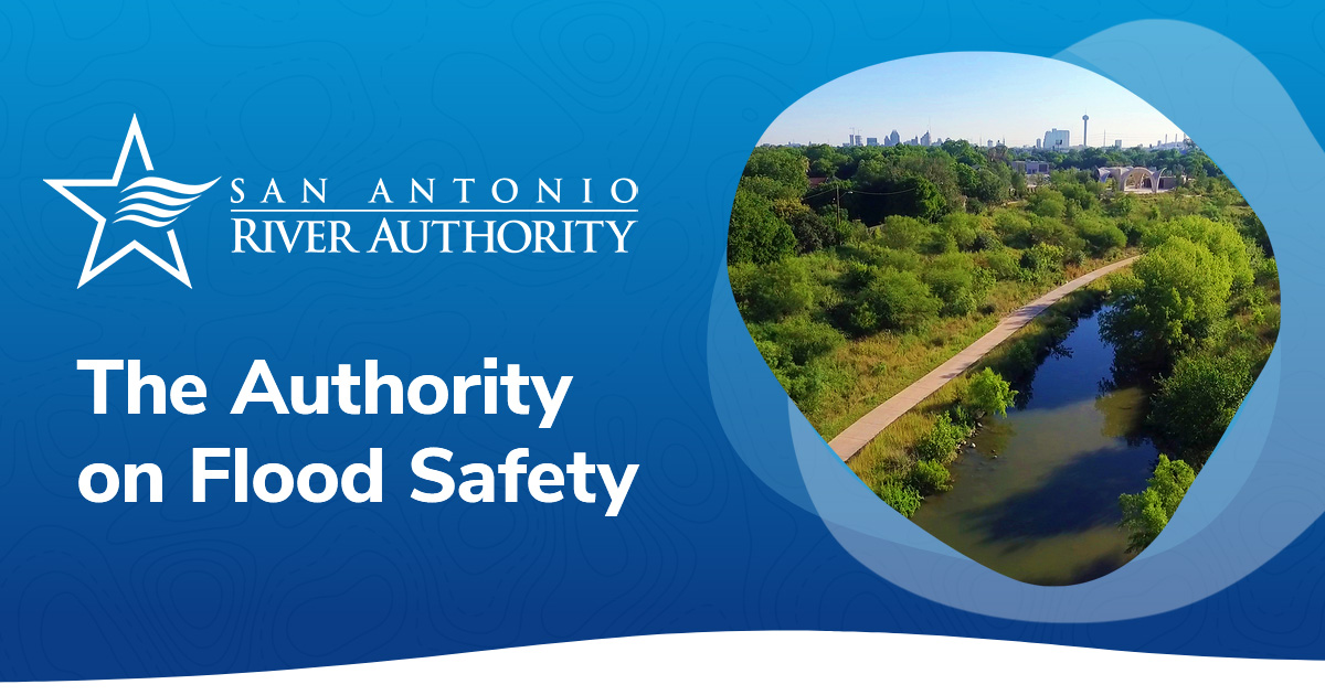 Safe Archives ~ San Antonio River Authority