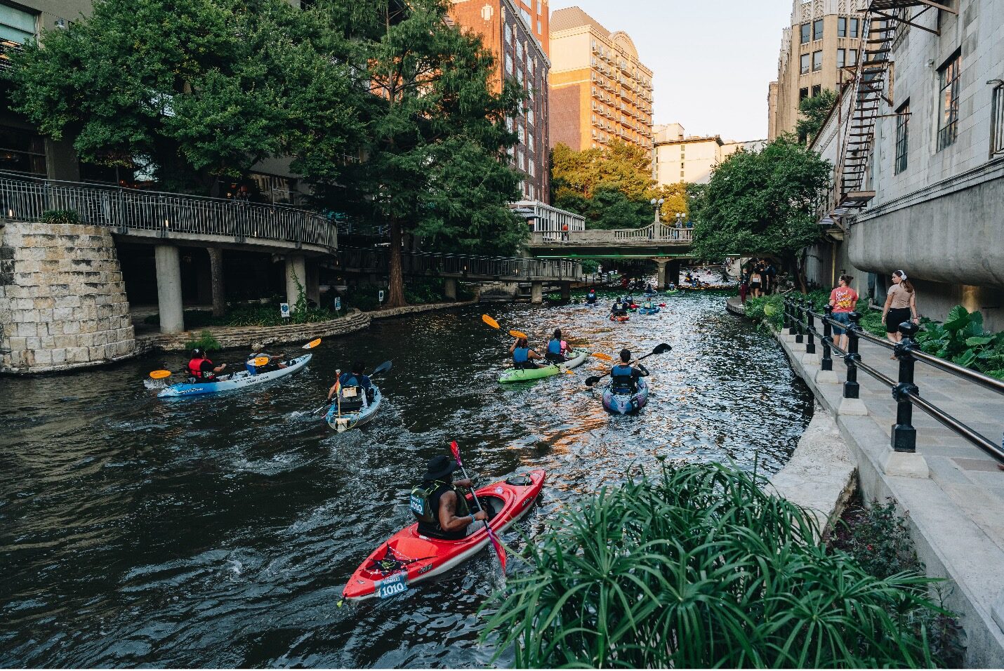 Race the River 2025: A Year in Motion ~ San Antonio River Authority